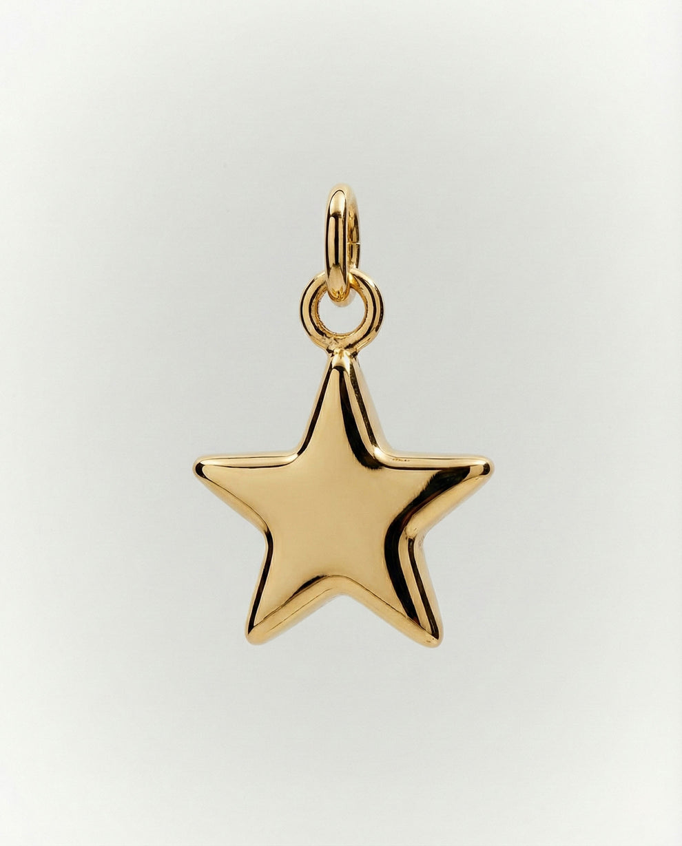 Charm Estrella – Rosa Zacane